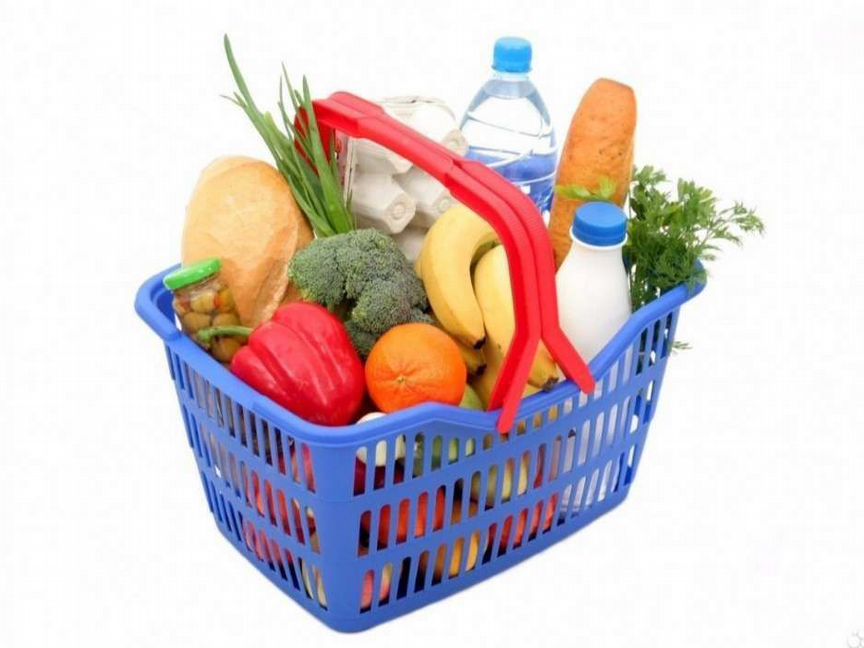 Продукты просрочка