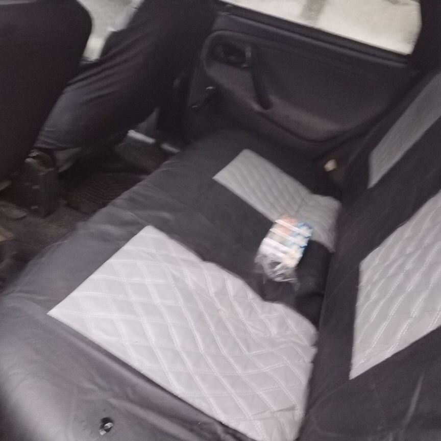 Обмен гусыни Линда