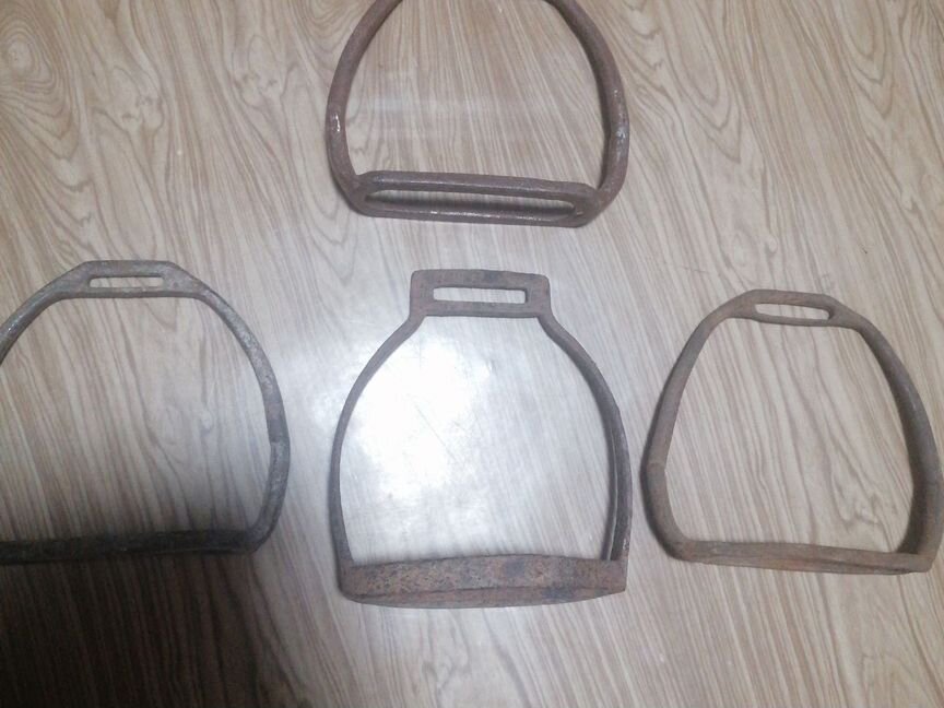 Стремена СССР