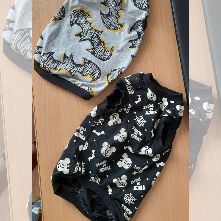 Майка для собак