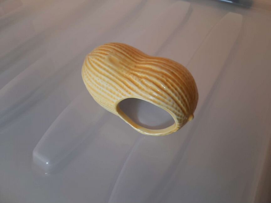 Керамический домик для карликового хомяка