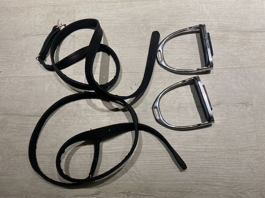 Стремена и путлища