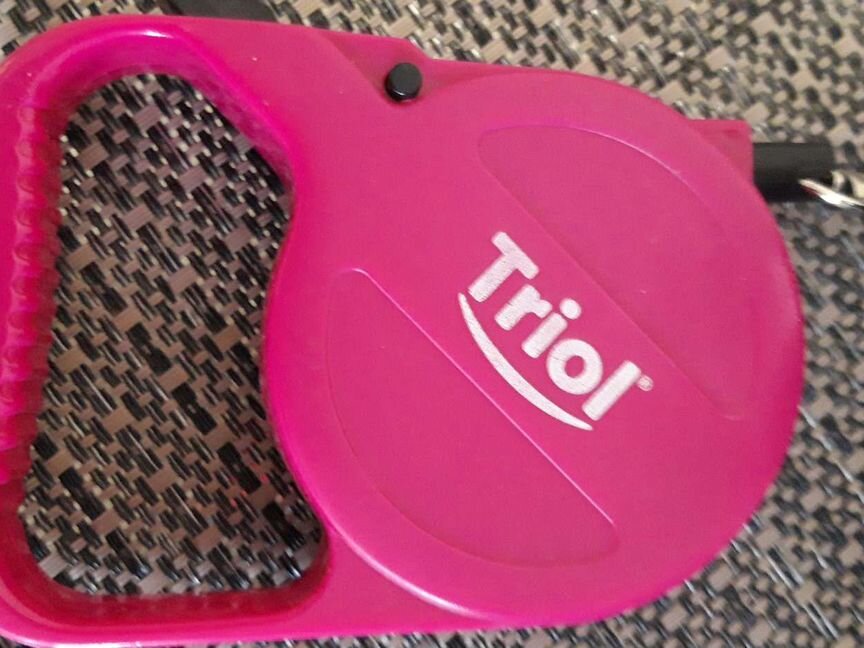 Рулетка для мелких собак