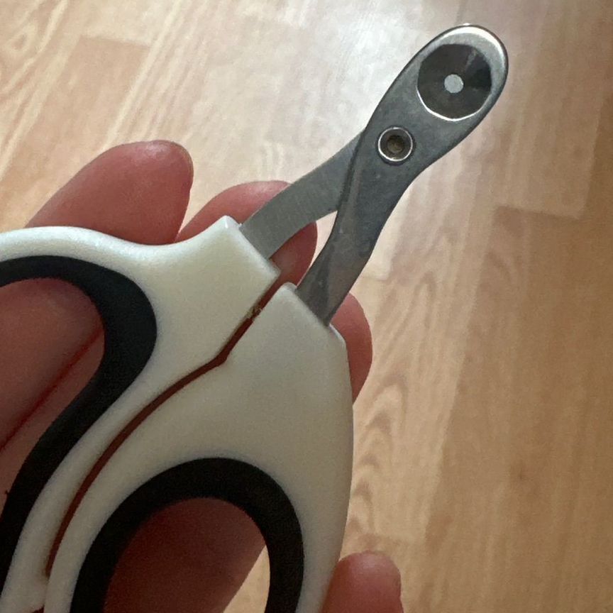 Ножницы для стрижки когтей
