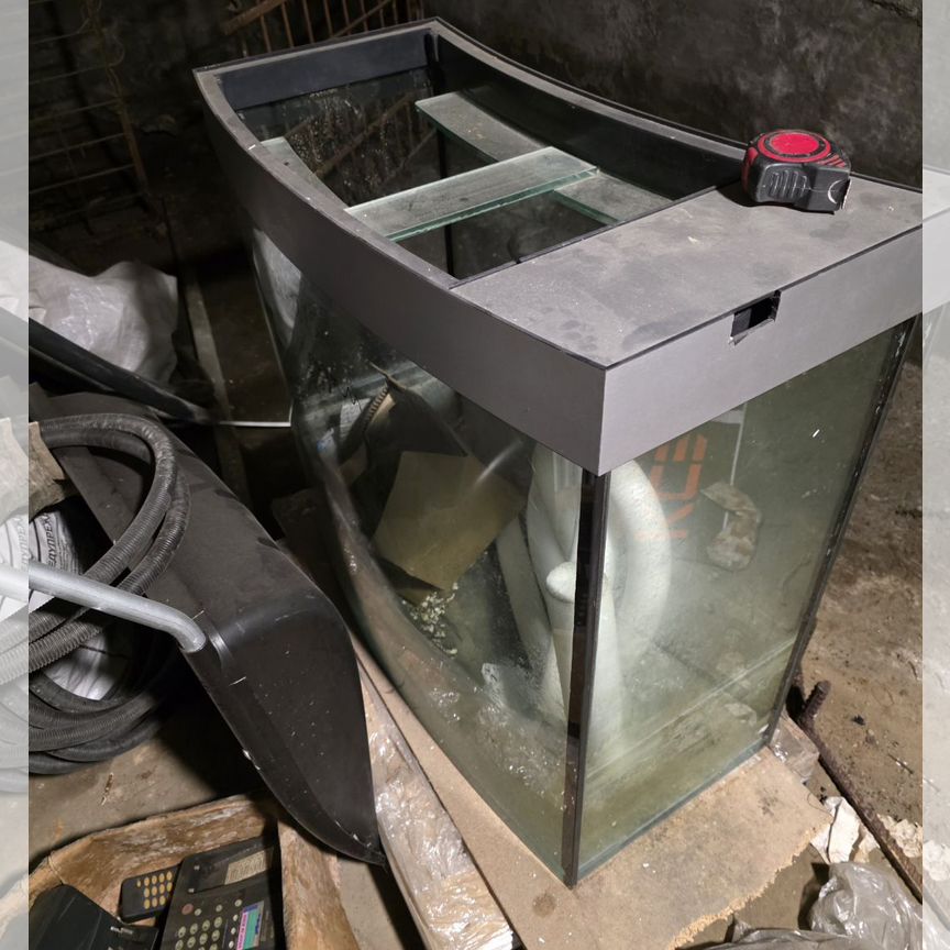 Продам аквариум бу