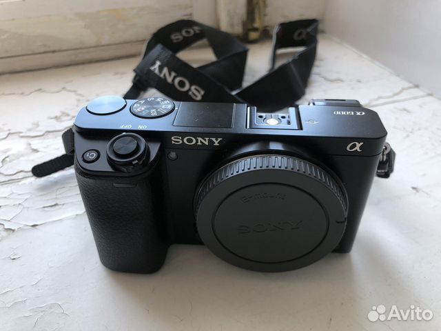 Sony Alfa 6000 купить в Санкт-Петербурге | Электроника | Авито