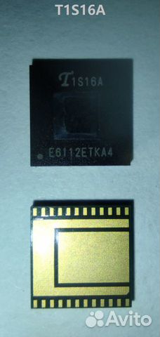Innosilicon T2Th T2Tz T1S16A чипы новые купить в Иркутске | Электроника | Авито