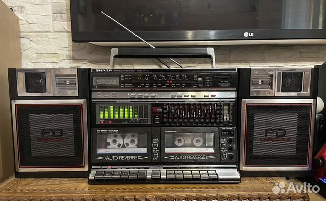 Sharp WF-939 ZP купить в Краснодаре | Электроника | Авито