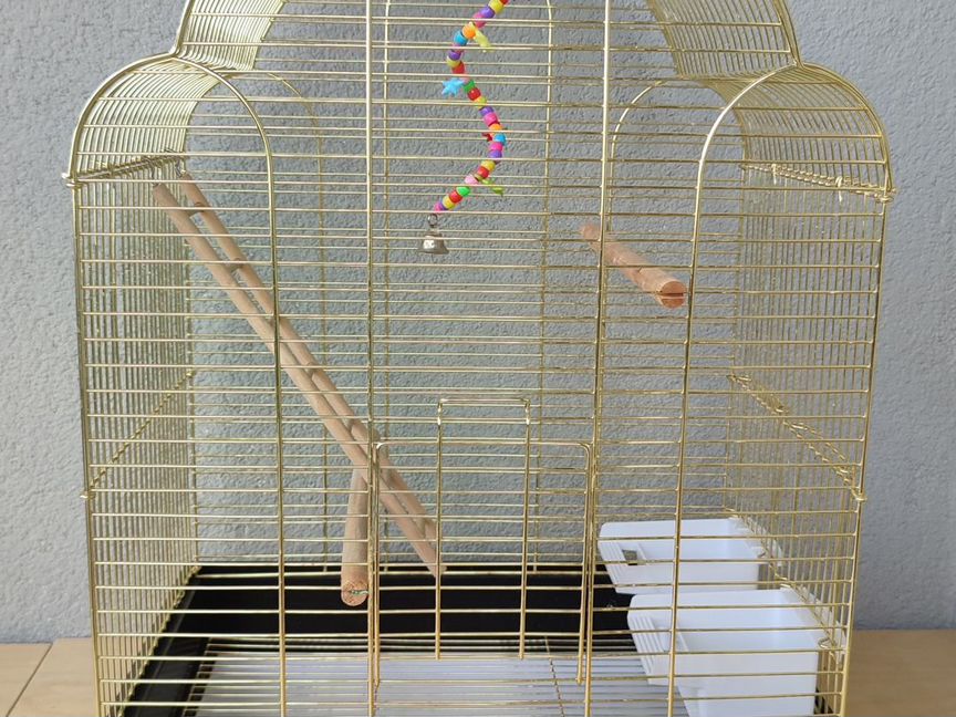 Клетка для птиц