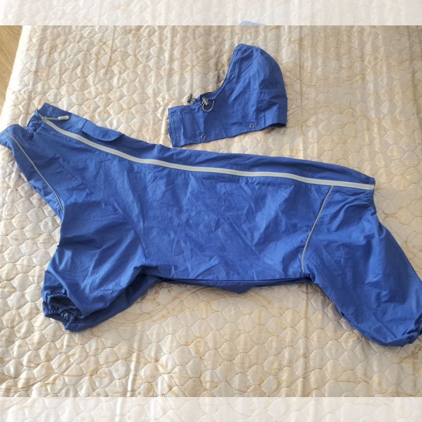 Одежда для крупных собак