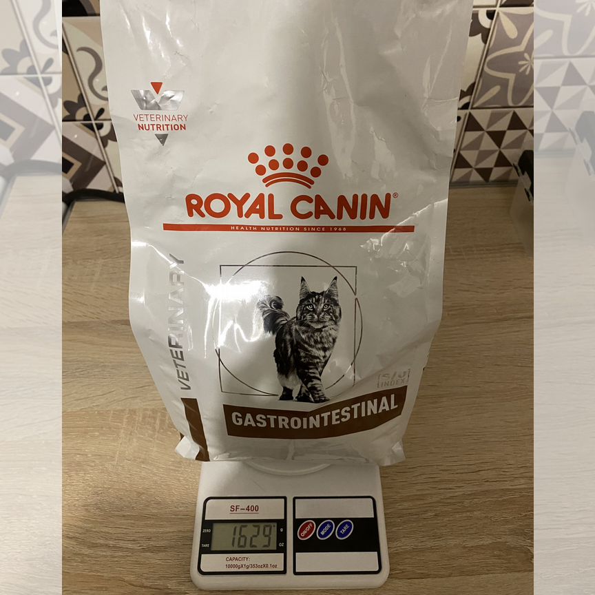 Корм для кошек