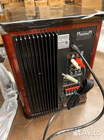 Колонки microlab H500 5.1 резерв купить в Москве | Электроника | Авито