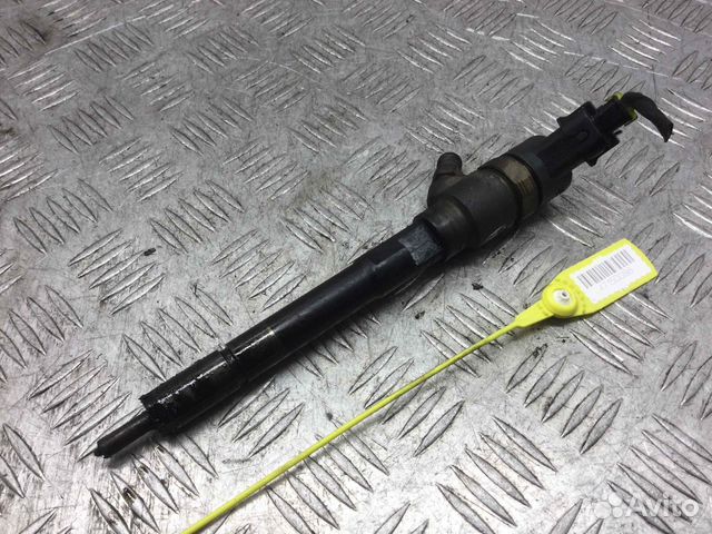 Форсунка Kia Carens 0445110258; 0445110245; 044511 купить в Москве ...