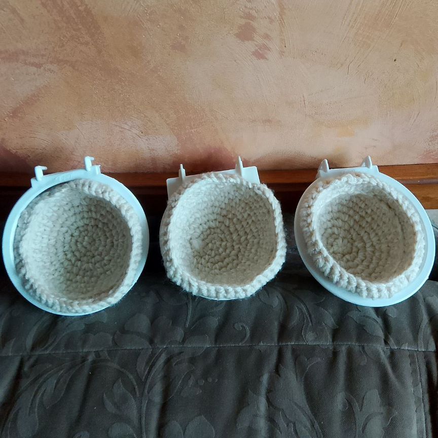 Гнездо для канареек птиц