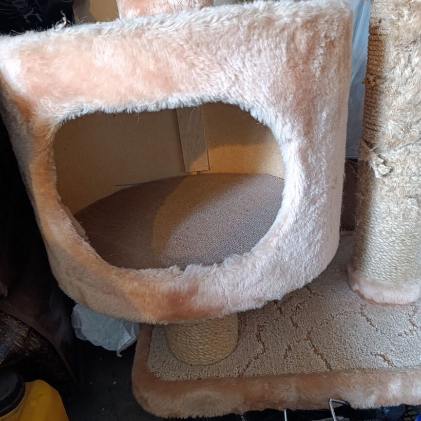 Комплекс для кошек