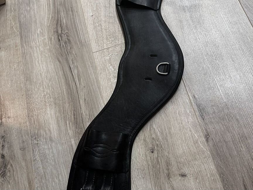 Подпруга выездковая