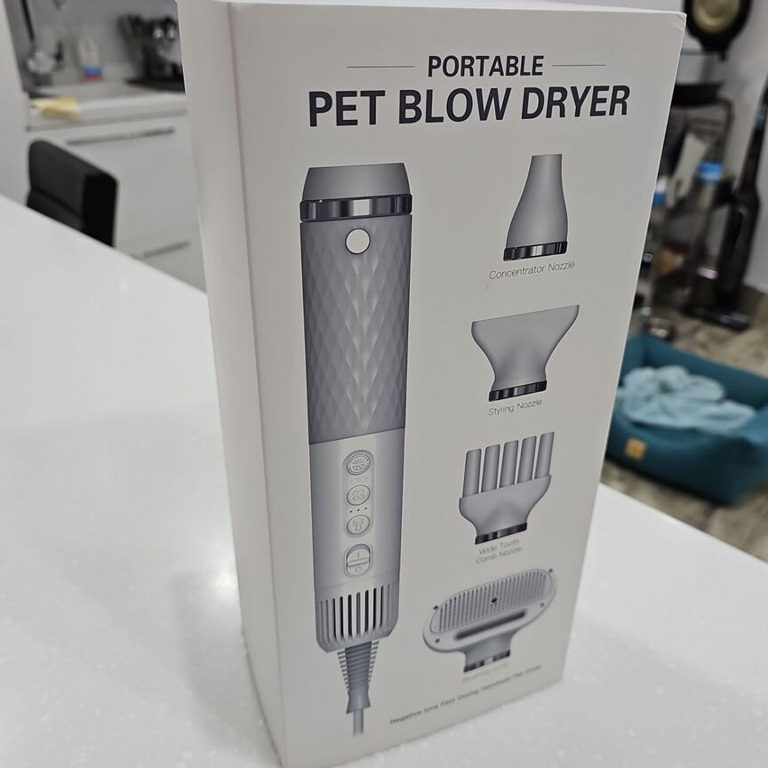 Фен для животных