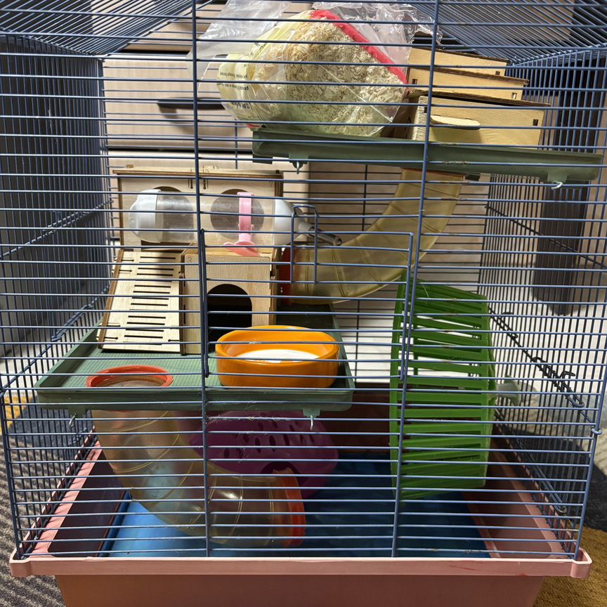 Клетка для грызунов