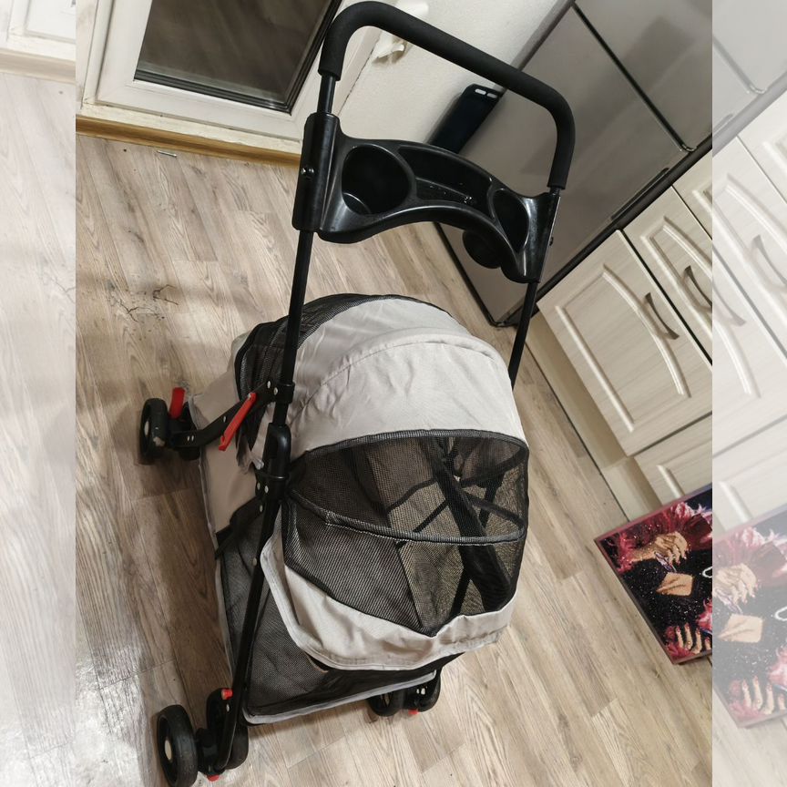 Коляска для животных бу