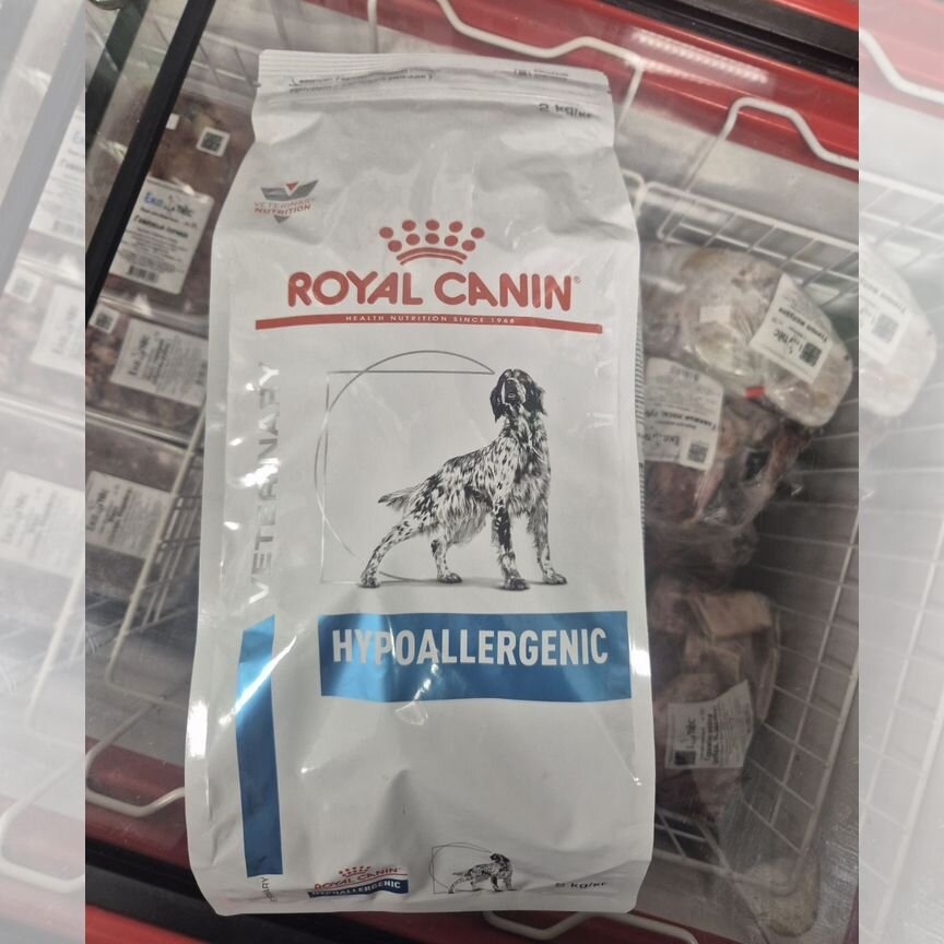 Корм для собак royal canin гипоаллергенный