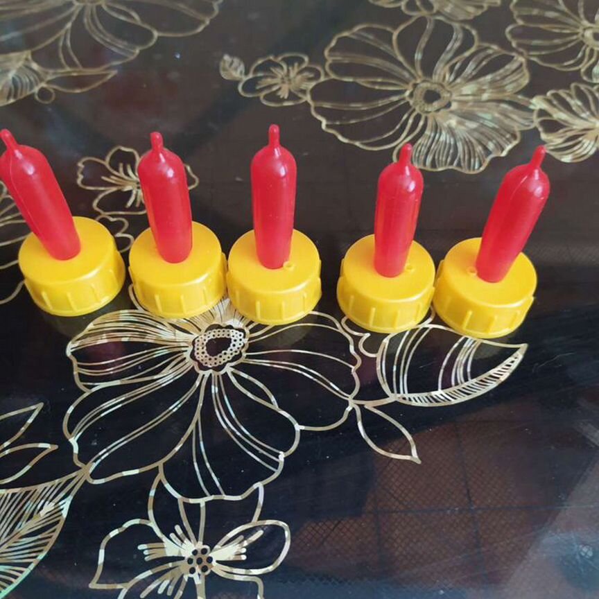 Соски для козлят