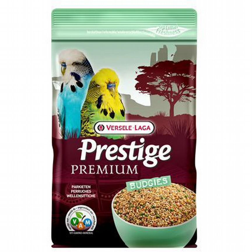 Корм для попугаев Versele-laga Premium Budgies