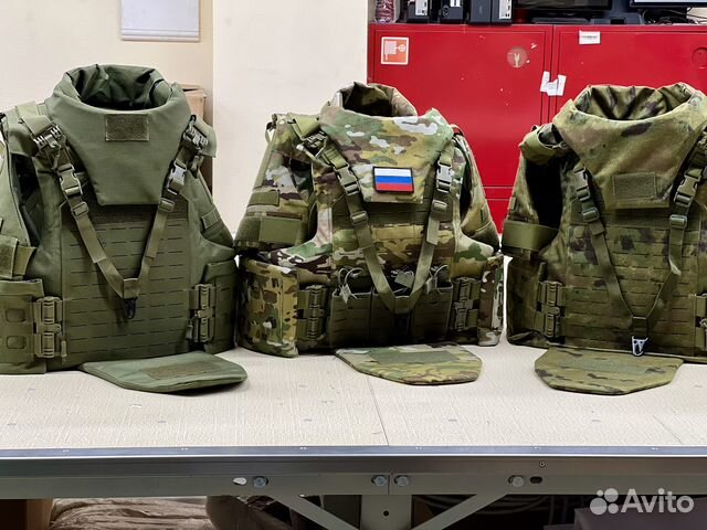 Бронежилет плитник Арамид Кевлар ратник купить в Новосибирске | Хобби и ...