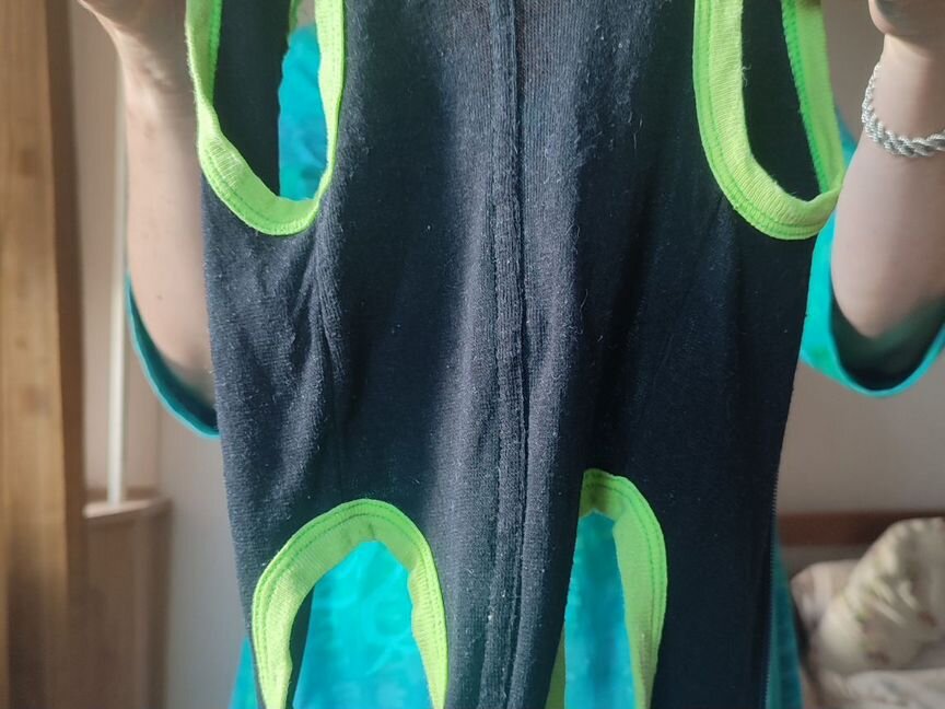 Попона для кошек