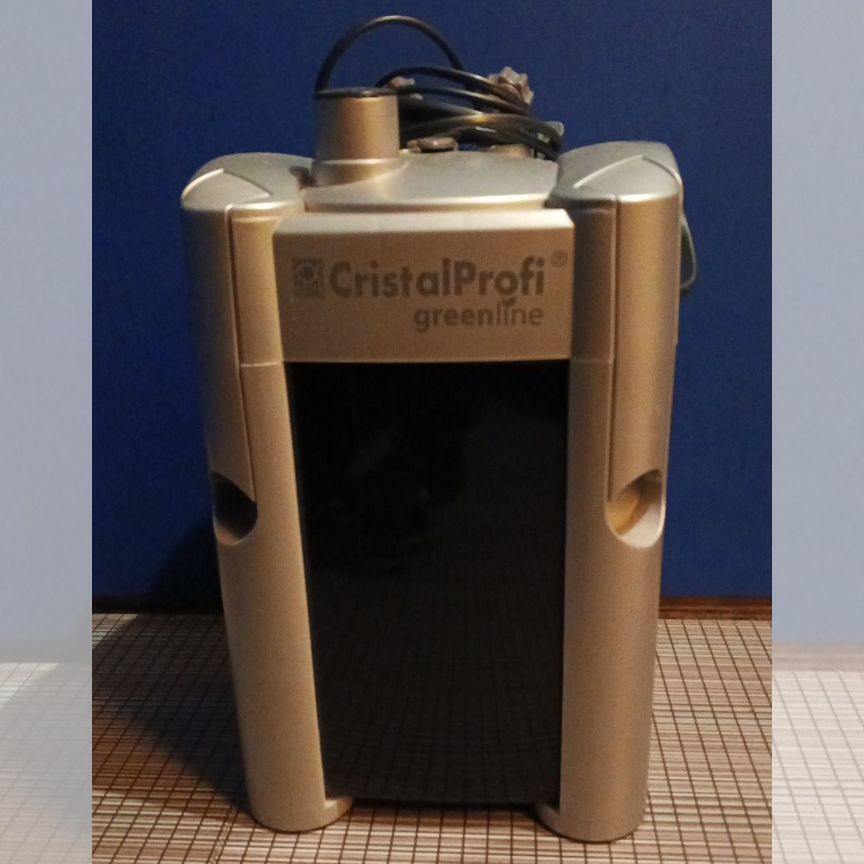 Внешний фильтр jbl cristalprofi
