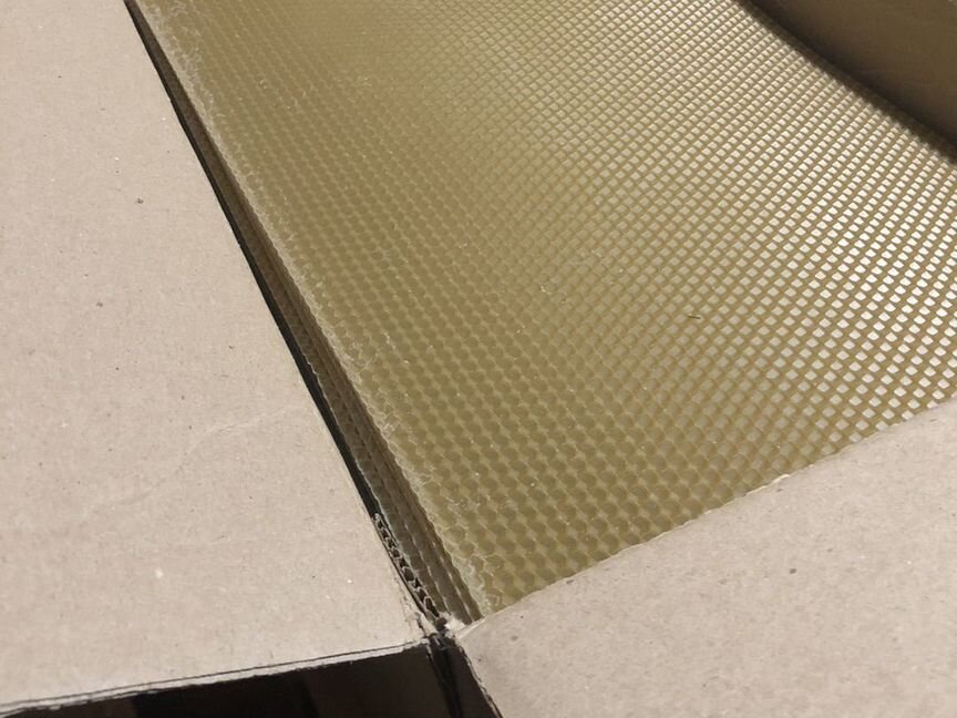 Вощина дадан