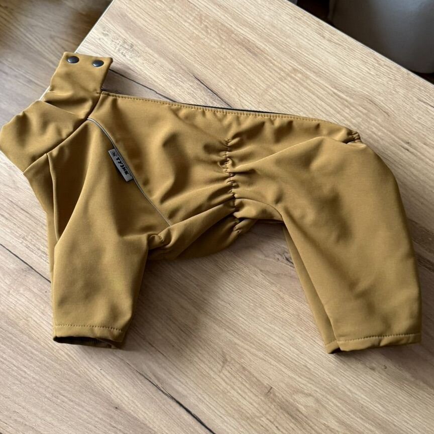 Комбинезон Тузик той пудель