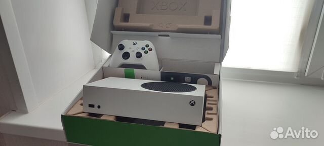 Xbox series S Ростест купить в Вологде | Электроника | Авито