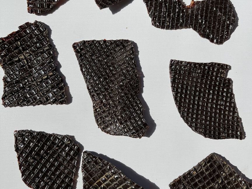 Лакомство для собак: Печень говяжья сушеная