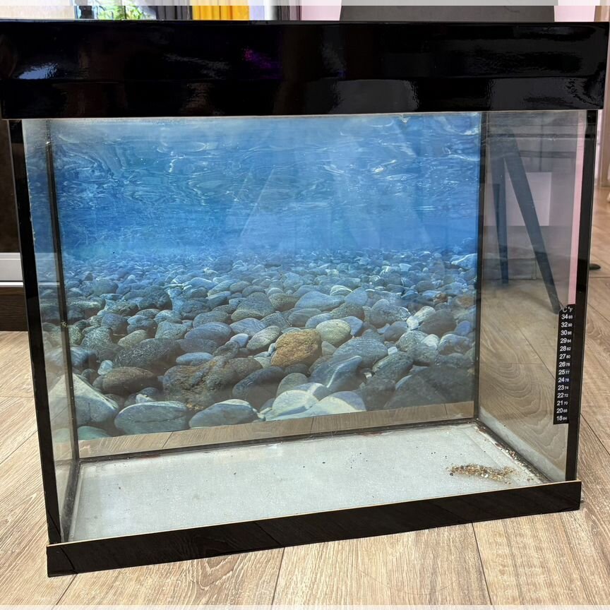 Аквариум 60 литров