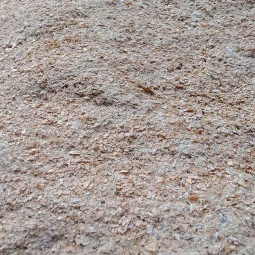 Отруби и мучка