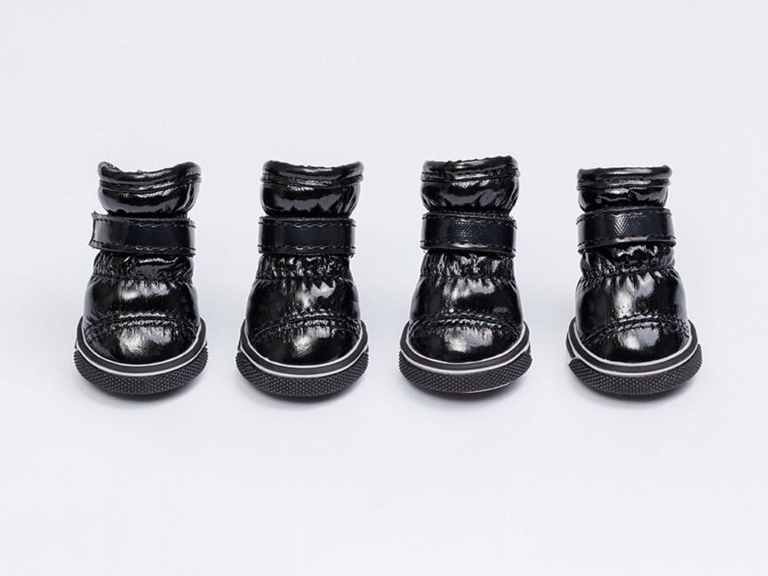 Petmax ботинки - дутики для собак