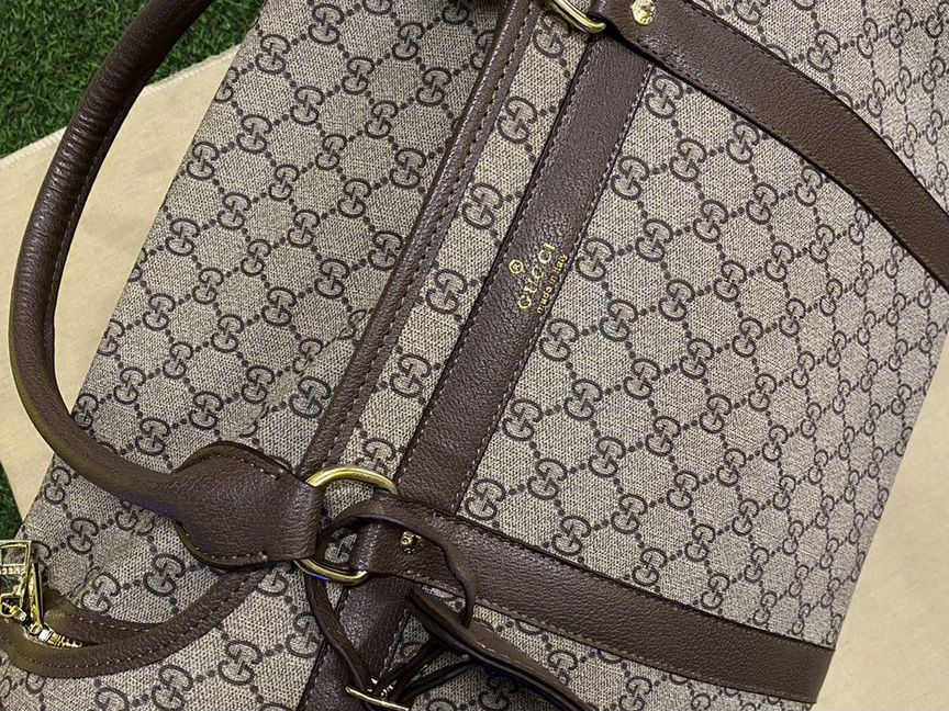 Gucci переноска для животных