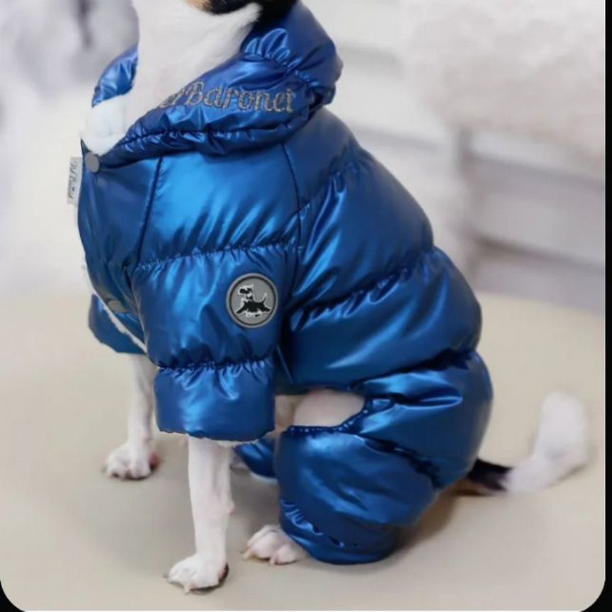 Комбинезон для кобеля