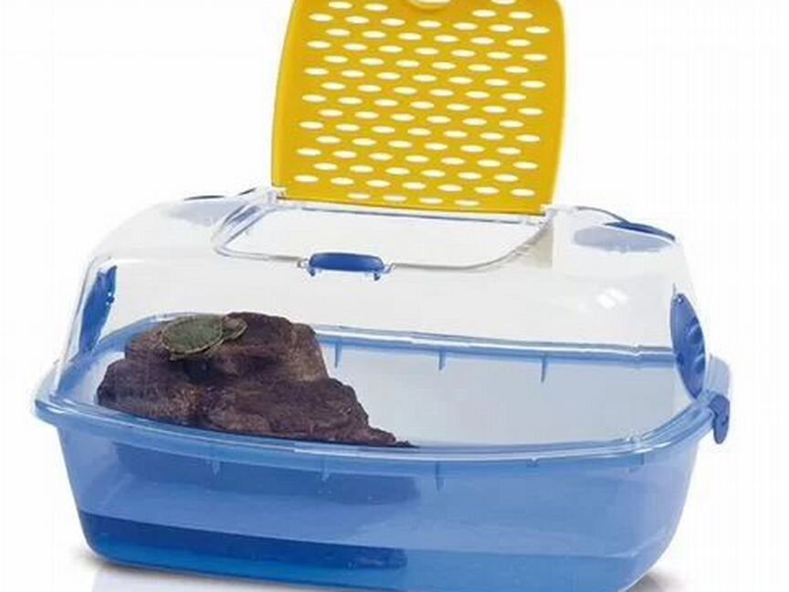 Террариум д/черепах закрытый sante FE