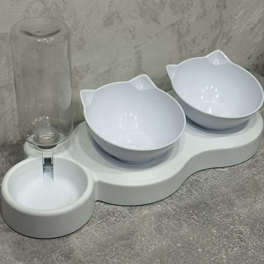 Миски для кота собаки поилка