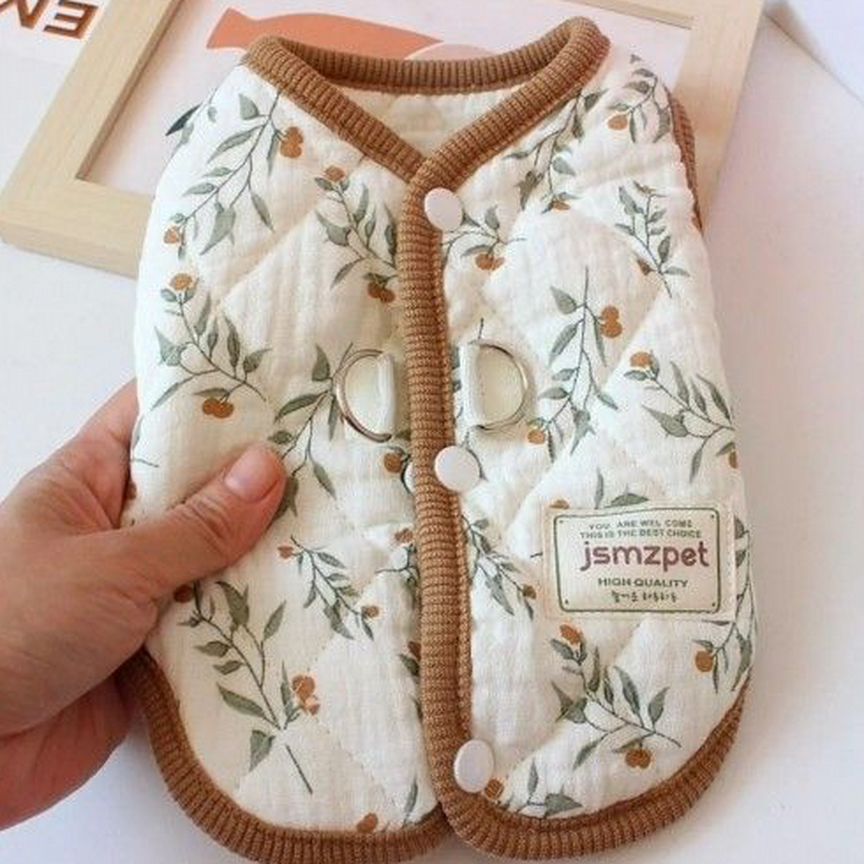 Жилет для собаки