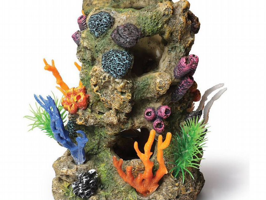 Грот Laguna "Коралловый риф", 140*135*1