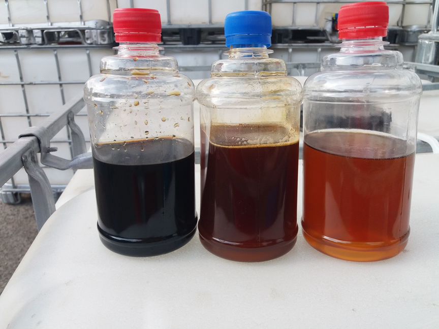 Глицерин сырой кормовой для крс