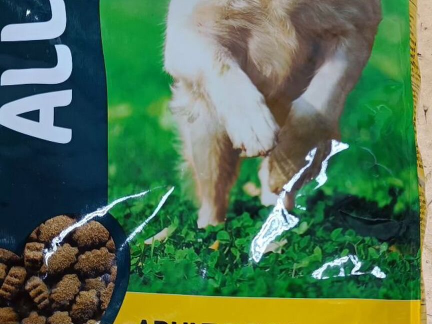 Корм для собак Alldogs