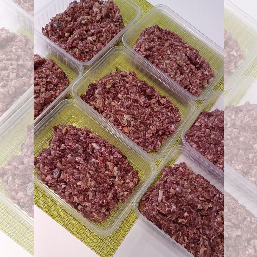 Натуральное питание для кошек