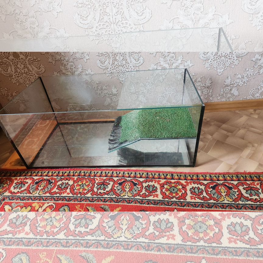 Аквариум для черепаки