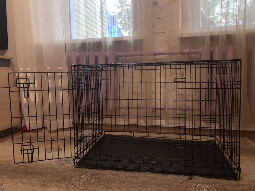 Клетка для собак продажа / в аренду