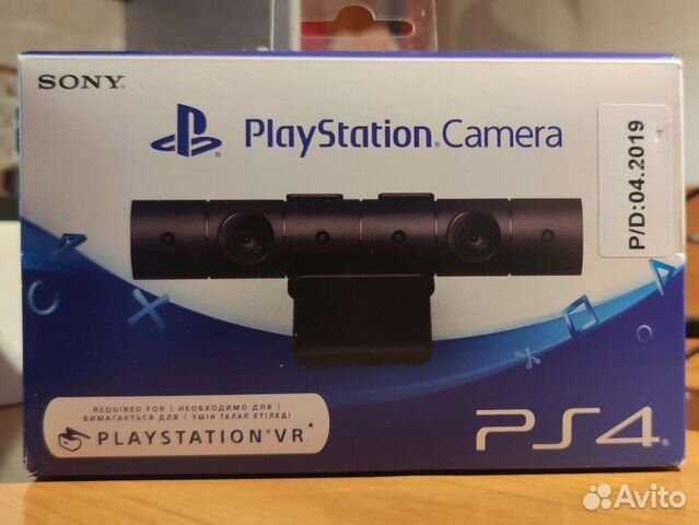 Sony PlayStation 4 camera v2 купить в Орле | Электроника | Авито