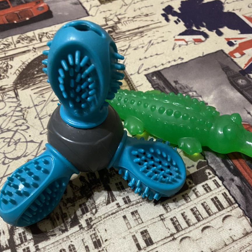 Игрушки для собак