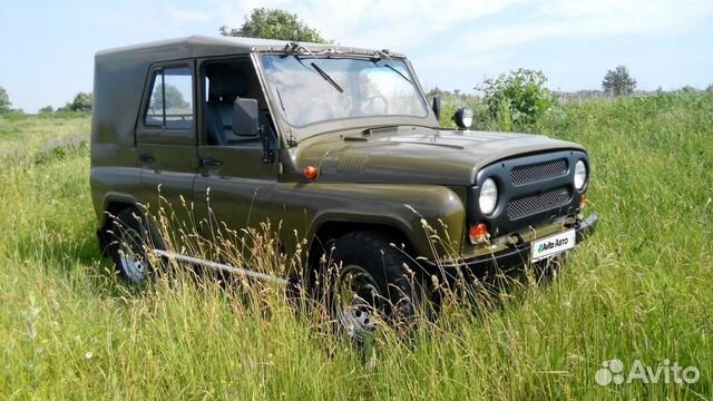 УАЗ 469 2.4 MT, 1985, 60 000 км купить в Глазуновке | Автомобили | Авито